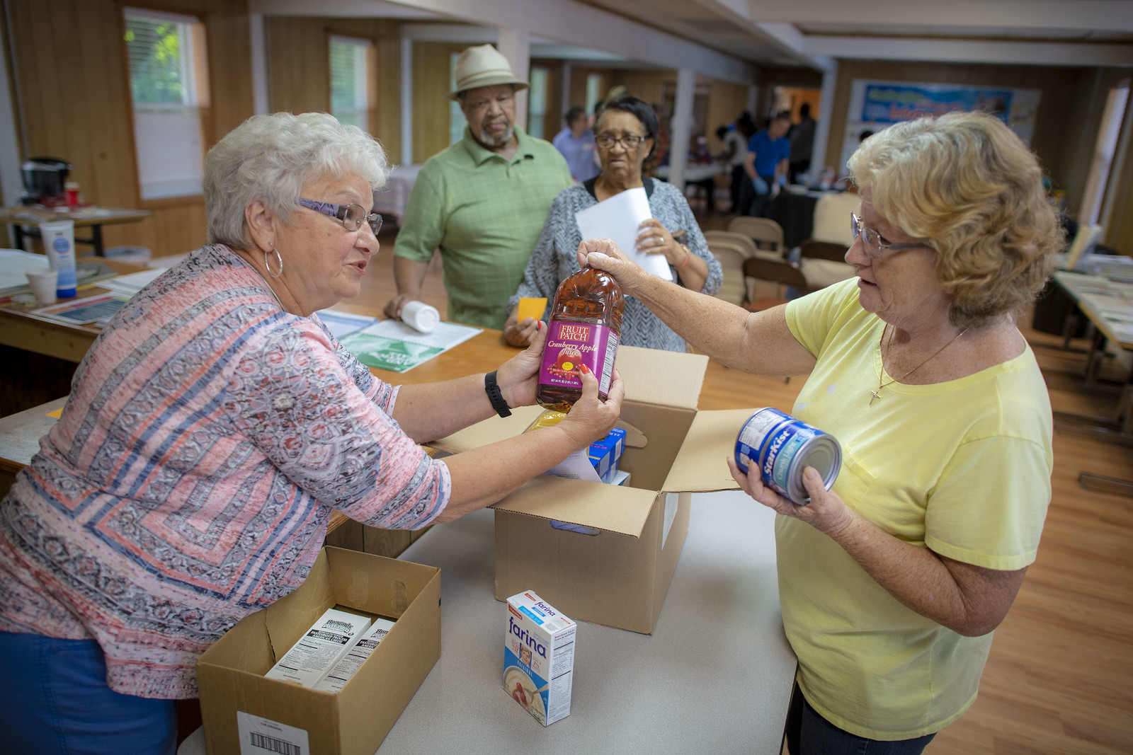 Commodity Supplemental Food Program – St. Vincent de Paul of North ...